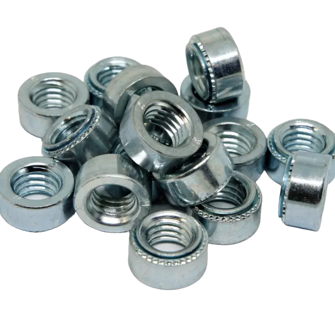 Self-Clinching Nut M8 | PT Fasteners